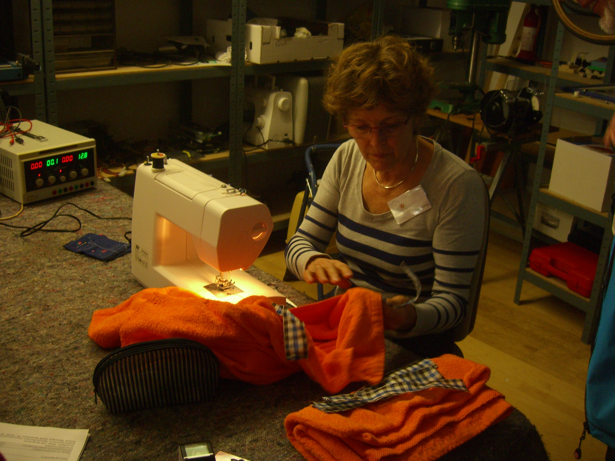 Nähmaschine – VG Bodenheim aktuell